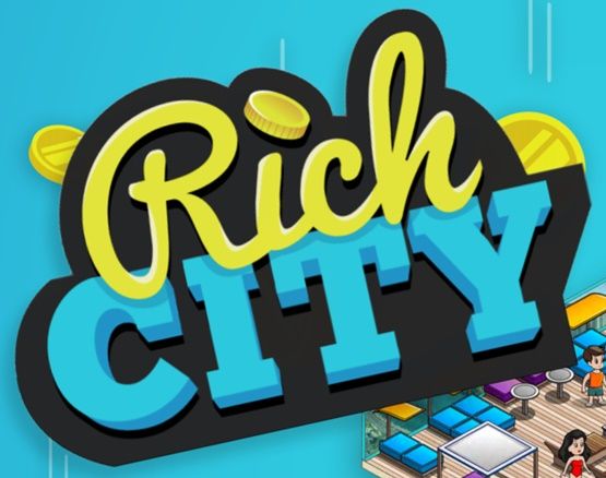 Rich City is a social NFT mobile game - DeFi & Crypto