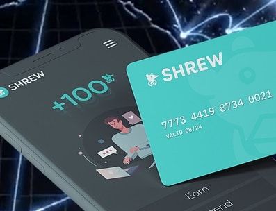 Shrew, Revolutionizing Reward Points, here is what we propose