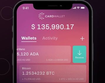 CardWallet, pourquoi est-il le portefeuille mobile à connaître