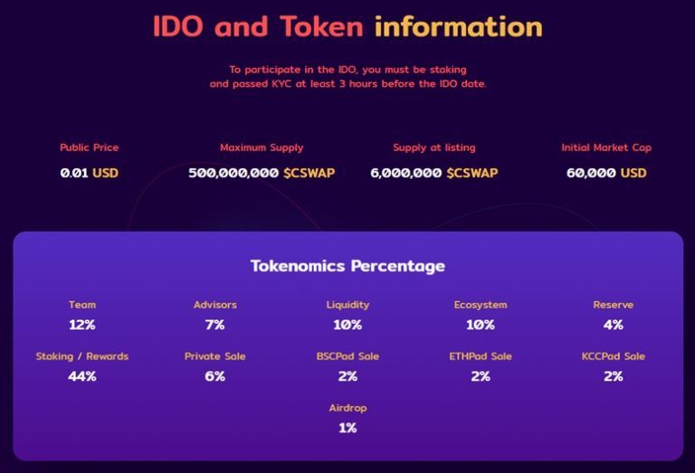 CrossSwap improves the cross-channel trading experience, how?