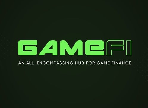GameFi Official, what is it? - Decentralized Finance News