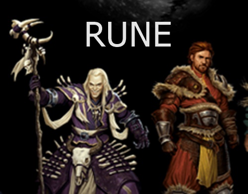 Rune, discover the game platform and its ecosystem