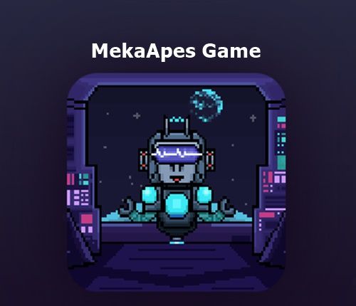 MekaApes Game, what type of game is it? - Decentralized Finance News