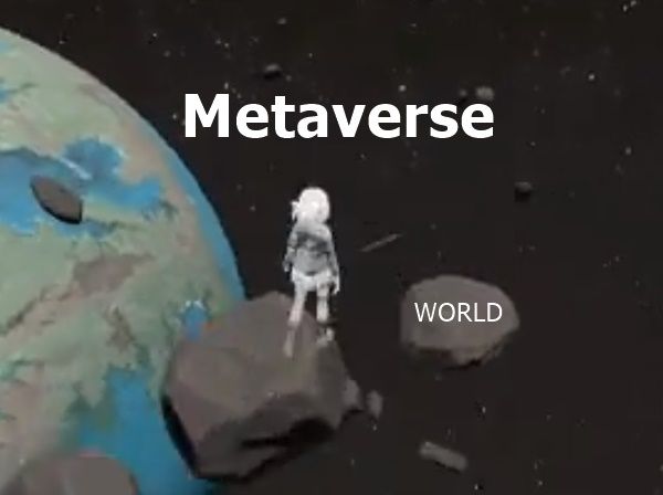 Metaverse World, the open source web3 metaverse game engine
