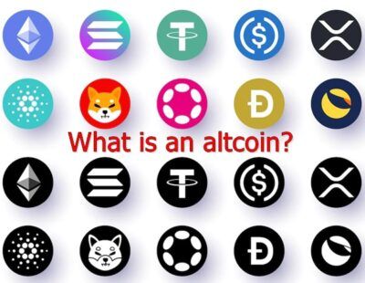 What is an altcoin? - DeFi & Crypto