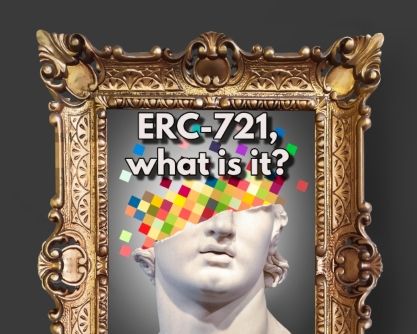 ERC-721 token, what is it?