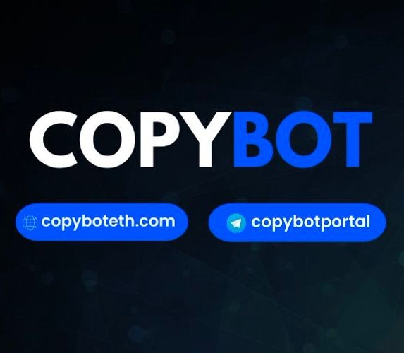 Copybot, the first copytrading platform on Telegram - Decentralized ...