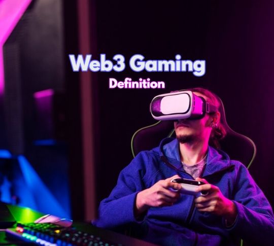 Web3 gaming, definition and investment opportunities - Decentralized ...