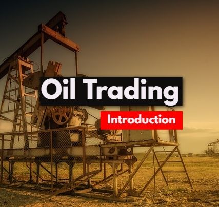 Oil trading - introduction - DeFi & Crypto