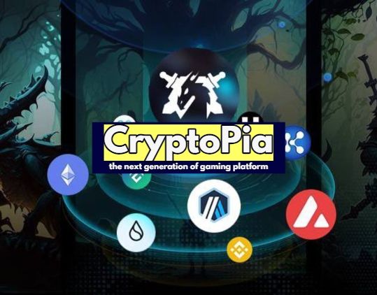 CryptoPia, the next generation of gaming platform - Decentralized Finance News