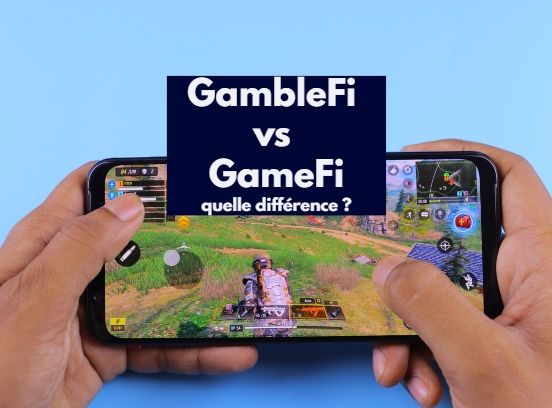 GambleFi vs GameFi, quelle différence ? - Decentralized Finance News