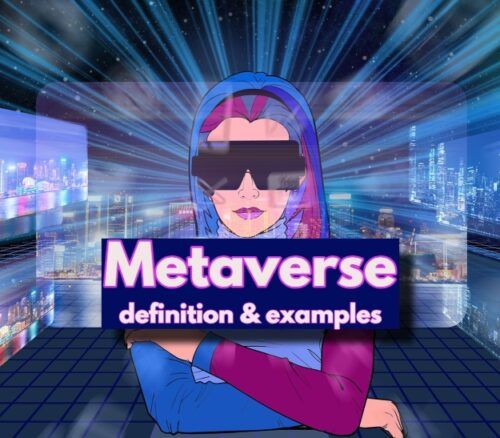 Metaverse - definition and examples - DeFi & Crypto