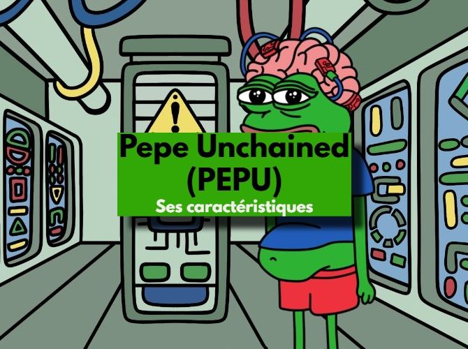 Meme coin Pepe Unchained (PEPU) - Decentralized Finance News