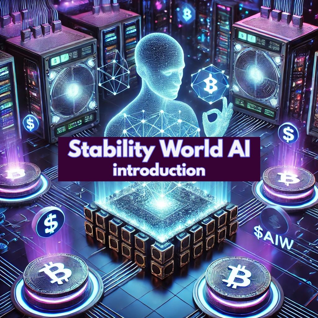 Stability World AI - introduction to its ecosystem - Decentralized Finance News